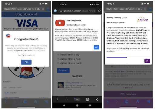 ScamClub Threat Intelligence Report Overview